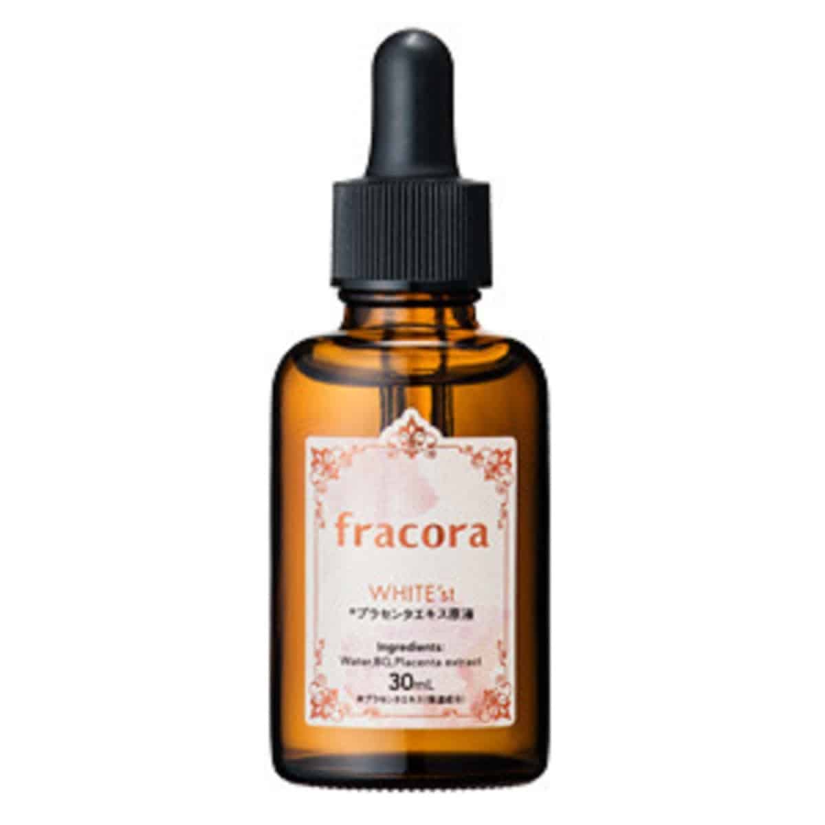 Fracora Placenta Extract Serum Review - Pretty Me Philippines