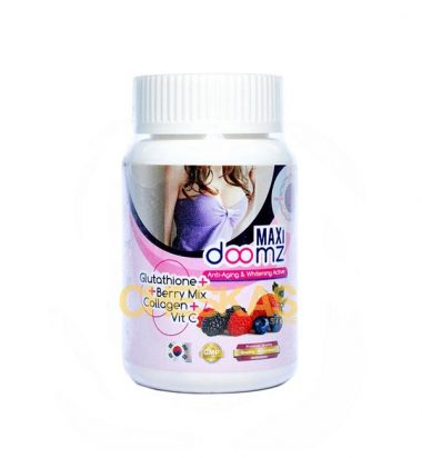 Maxi Doomz Breast Enlargement Supplements - Pretty Me Philippines