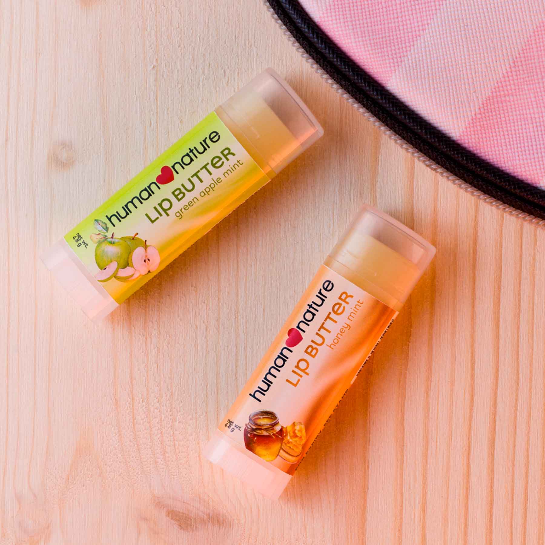 Human Nature Lip Butter Review - Pretty Me Philippines