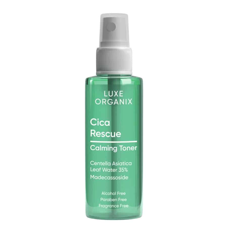 Luxe Organix Cica Calming Toner Review - Pretty Me Philippines