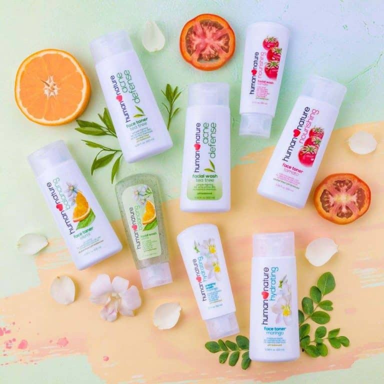 Human Heart Nature Balancing Facial Wash Review - Pretty Me Philippines
