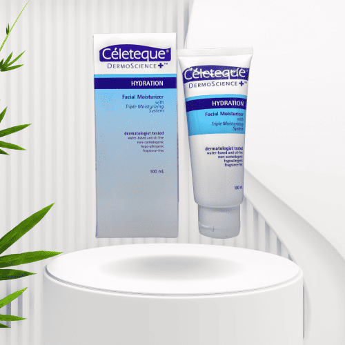 Celeteque Hydration Facial Moisturizer Review - Pretty Me Philippines