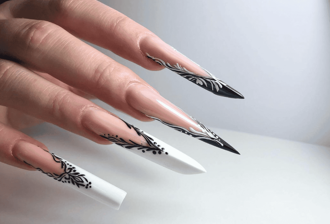 11 Types of Nail Shapes and How to Achieve Them - Pretty Me Philippines
