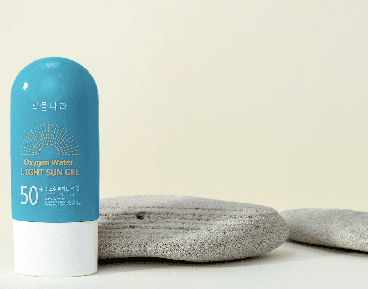 Shingmulnara Oxygen Water Light Sun Gel Review - Pretty Me Philippines
