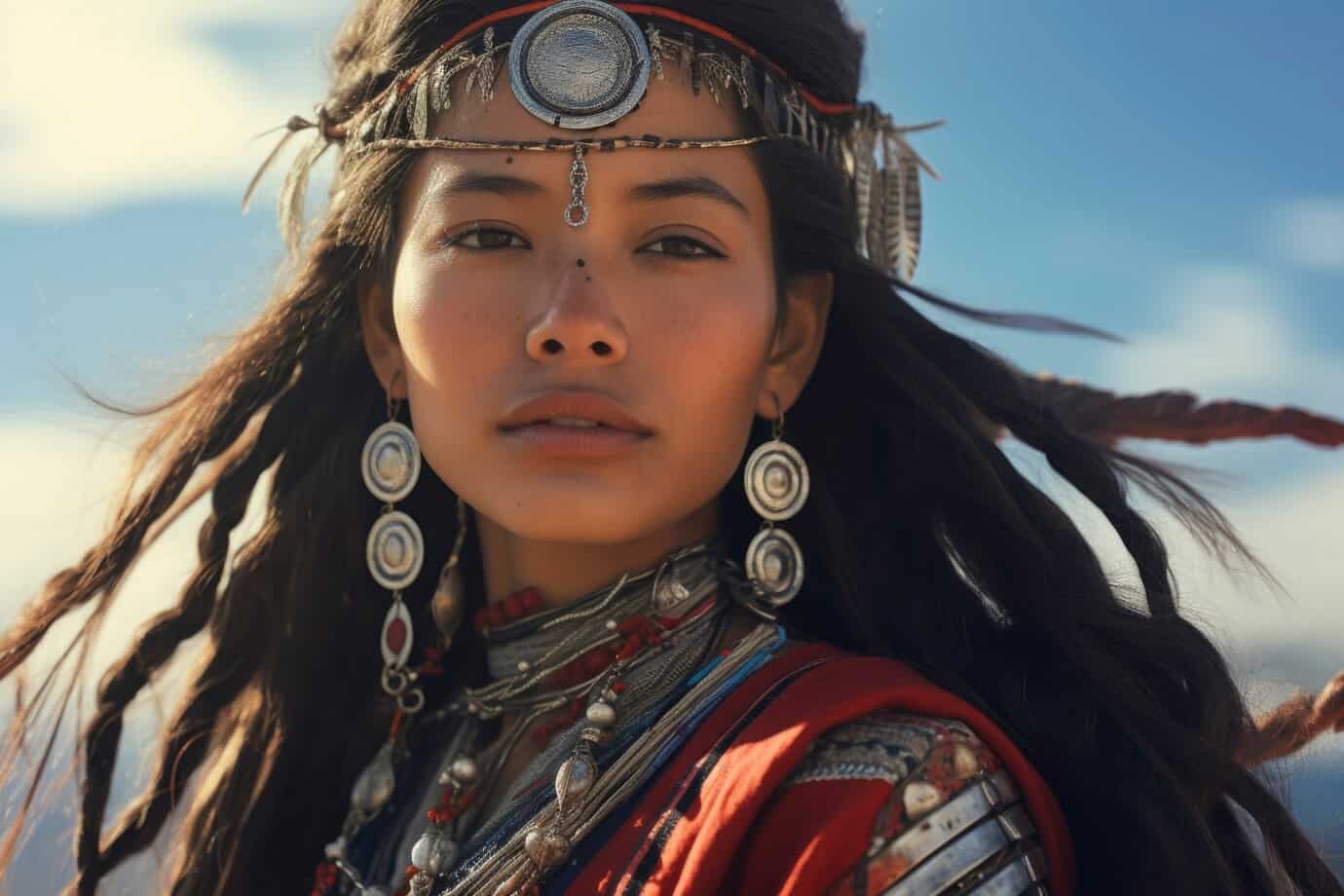 10 Beauty Symbols and Adornments in Native American Tribes - Pretty Me ...