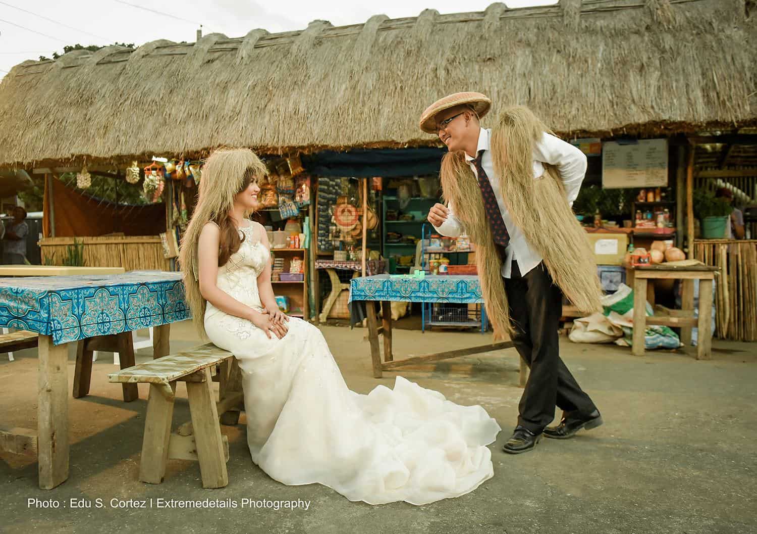 6 Cultural Bridal Makeup Traditions and Techniques in the Philippines ...