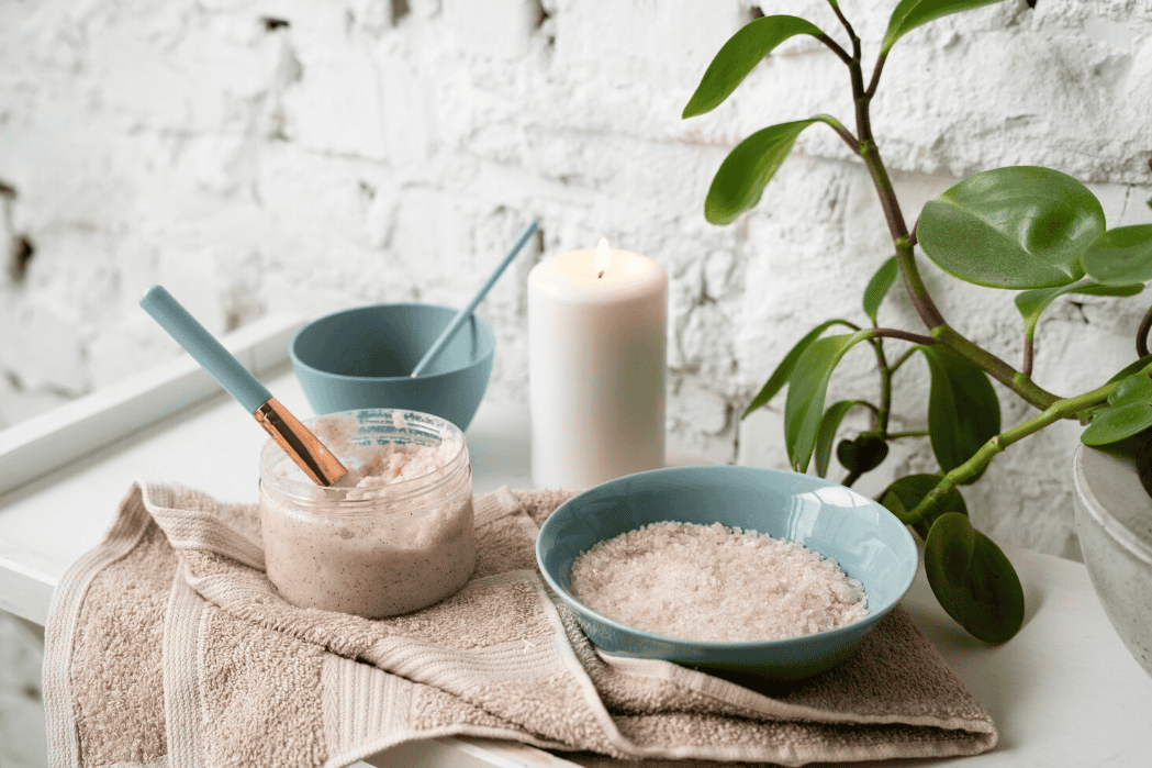 How to Make a DIY Body Scrub - Pretty Me Philippines